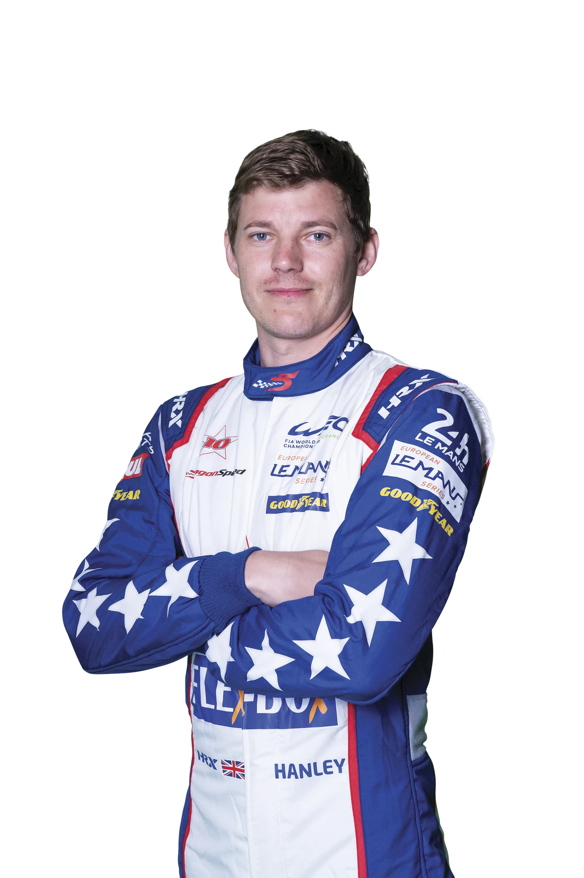 Ben Hanley | Formula E Wiki | Fandom