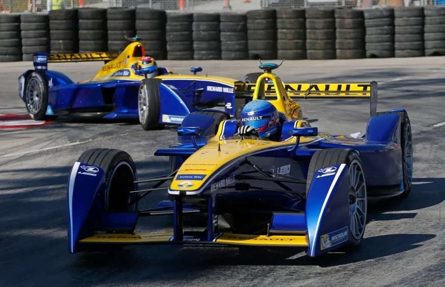 Renault Z.E. 15 | Formula E Wiki | Fandom