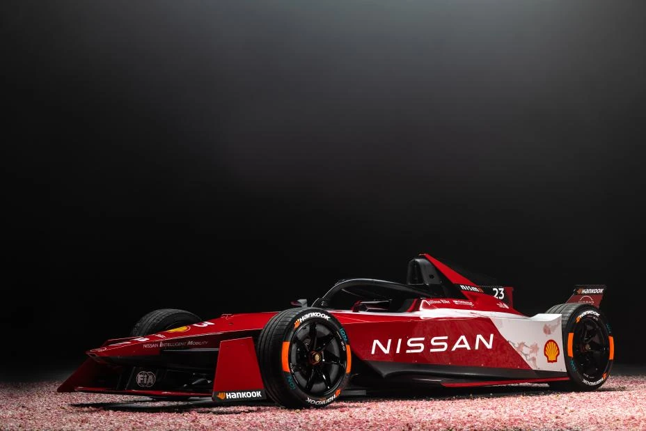 Nissan e-4ORCE 04 | Formula E Wiki | Fandom