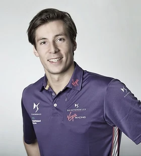 Alex Lynn | Formula E Wiki | Fandom