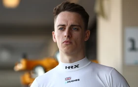 Jake Hughes | Formula E Wiki | Fandom