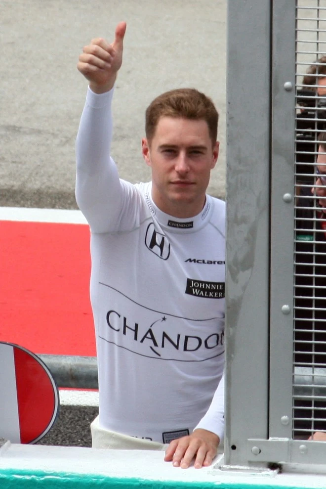 Stoffel Vandoorne | Formula E Wiki | Fandom