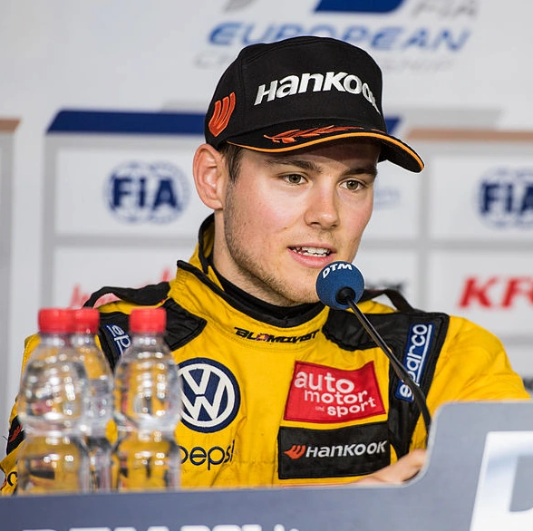 Tom Blomqvist | Formula E Wiki | Fandom