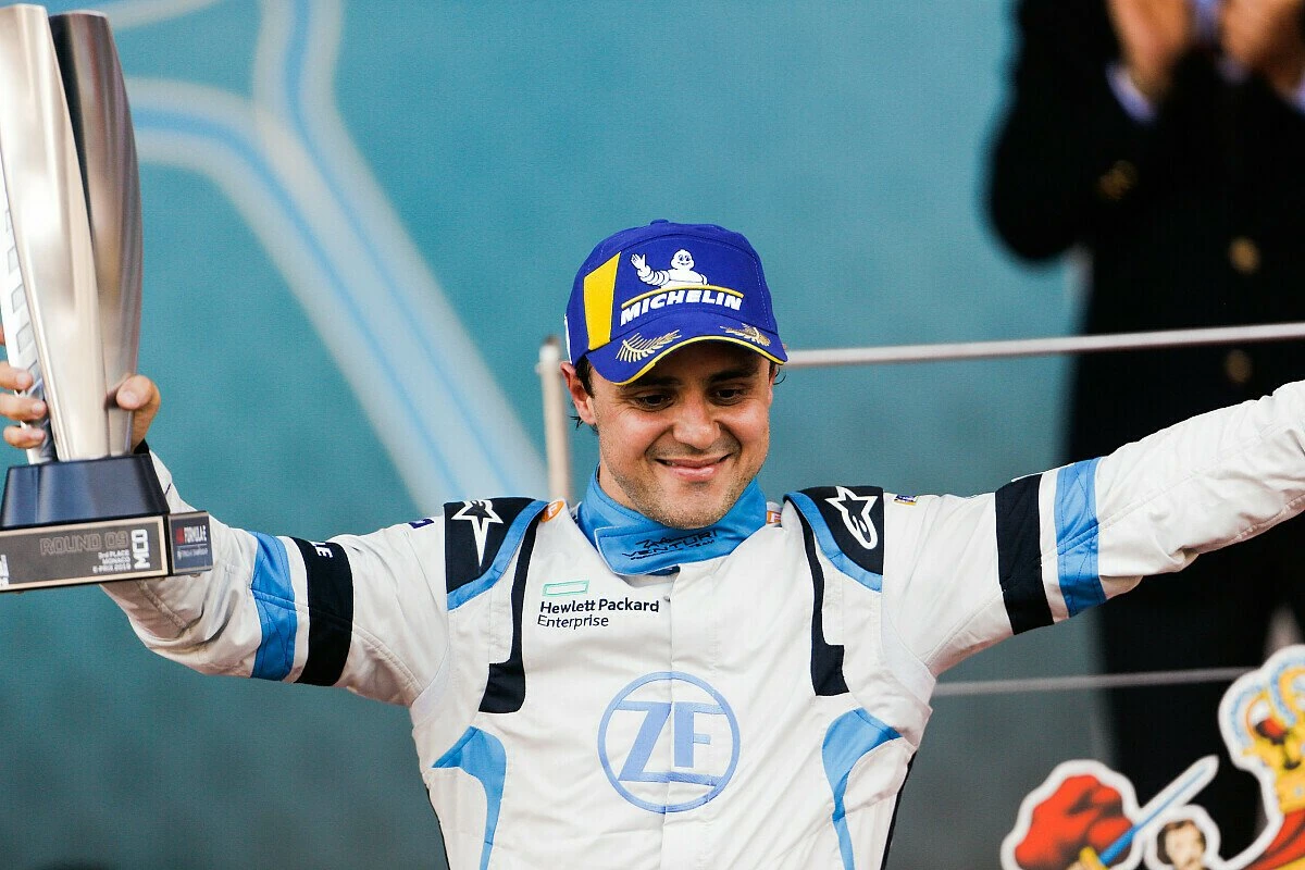 Felipe Massa | Formula E Wiki | Fandom