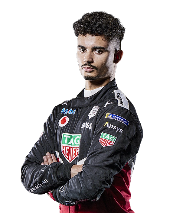 Pascal Wehrlein | Formula E Wiki | Fandom