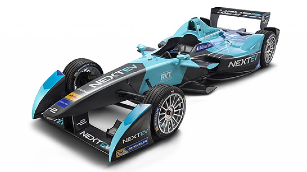 NextEV FormulaE 001 | Formula E Wiki | Fandom