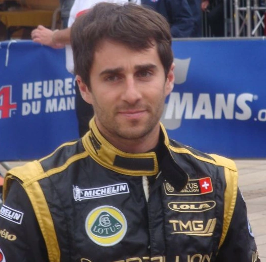 Nicolas Prost | Formula E Wiki | Fandom