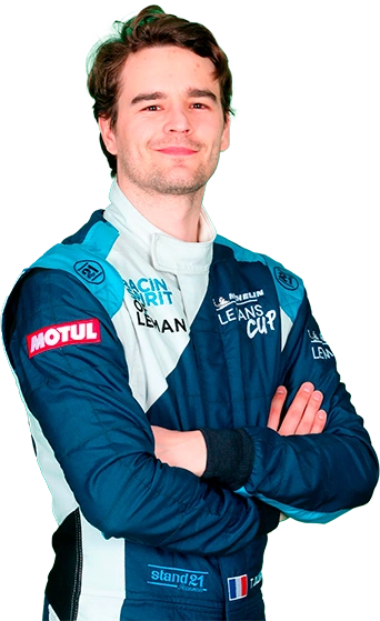 Tom Dillmann | Formula E Wiki | Fandom