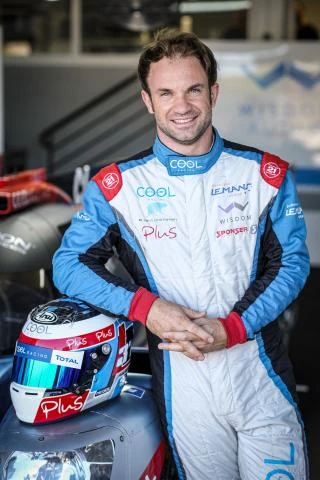 Nicolas Lapierre | Formula E Wiki | Fandom