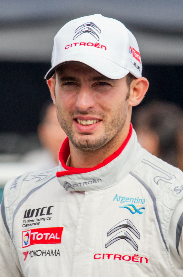 José María López | Formula E Wiki | Fandom