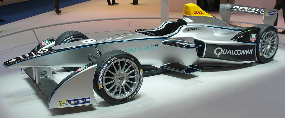 Dallara | Formula E Wiki | Fandom