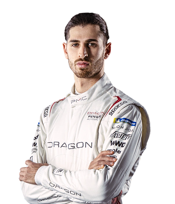 Antonio Giovinazzi | Formula E Wiki | Fandom