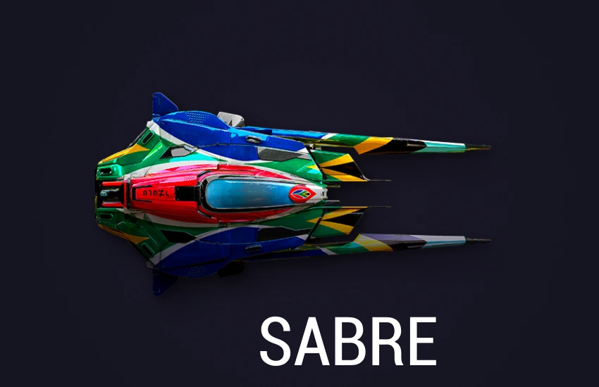 Sabre | Formula Fusion Wiki | Fandom