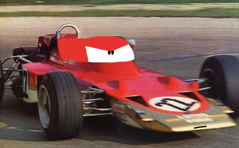 Jochen Rindt | Formula Racing (Cars Universe) Wiki | Fandom
