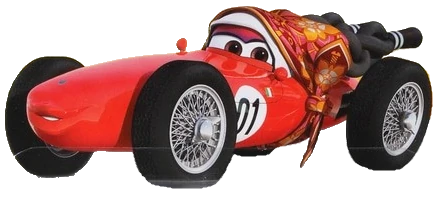 Mama Bernoulli | Formula Racing (Cars Universe) Wiki | Fandom