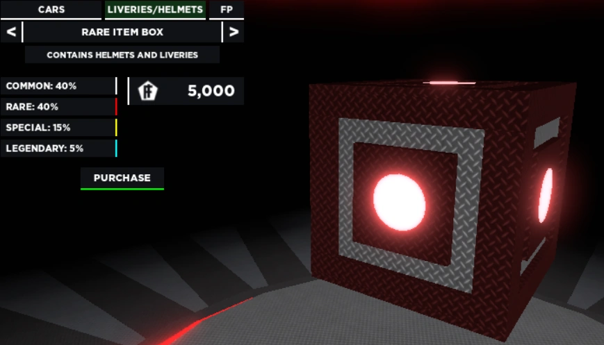 Lootboxes | Formula Roblox Wiki | Fandom