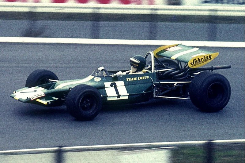 Jochen Rindt | Wiki Fórmula 1 | Fandom