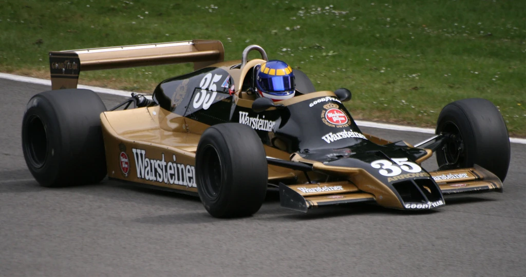 Arrows Grand Prix International | Wiki Fórmula 1 | Fandom