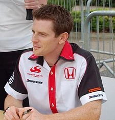 Anthony Davidson | Wiki Fórmula 1 | Fandom