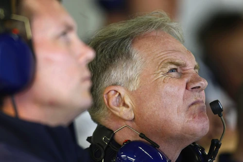 Patrick Head | Wiki Fórmula 1 | Fandom