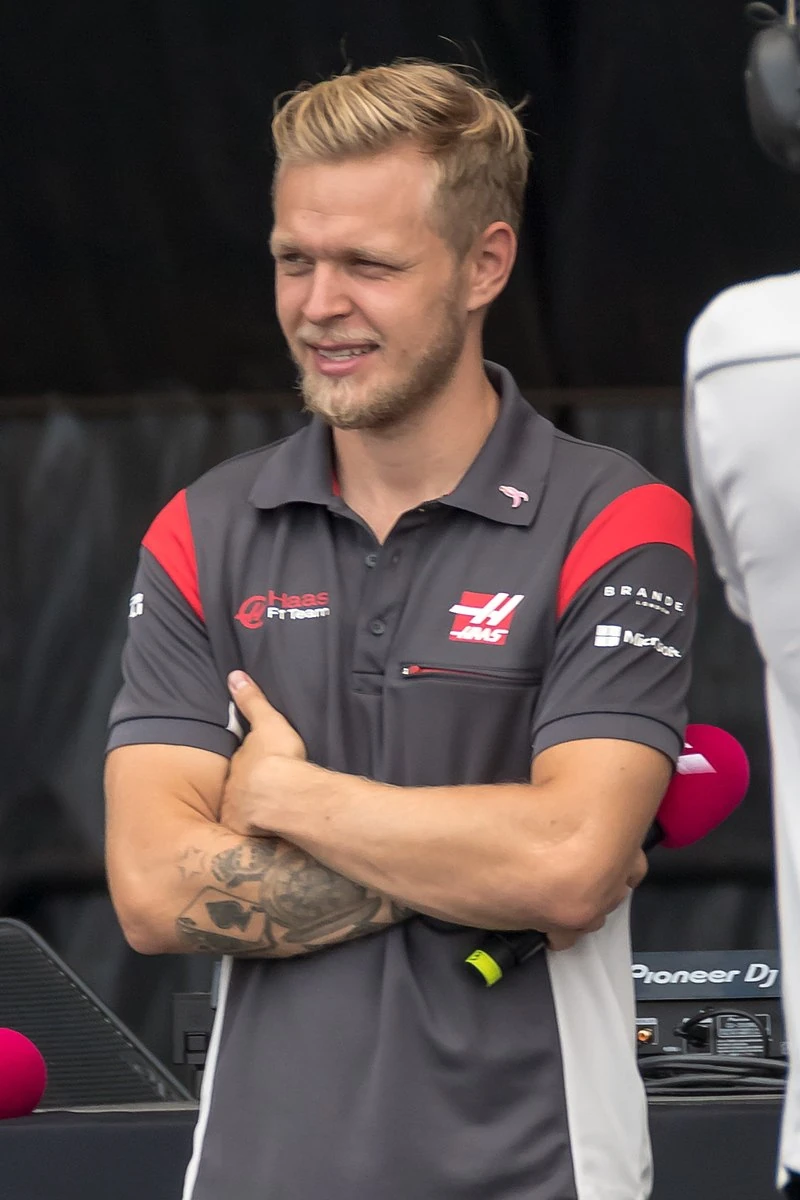 Kevin Magnussen | Formula 1.5 Wiki | Fandom