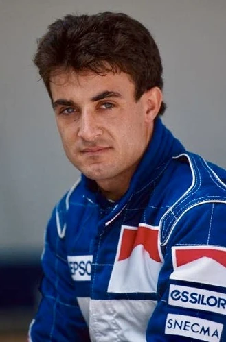 Jean Alesi | Formula 1.5 Wiki | Fandom