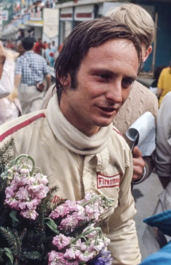 Chris Amon | Formula 1.5 Wiki | Fandom