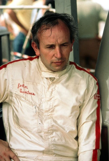 John Surtees | Formula 1.5 Wiki | Fandom