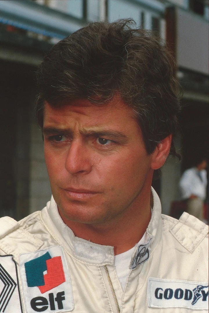 Derek Warwick | Formula 1.5 Wiki | Fandom