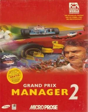 Grand Prix Manager 2 | Formula 1 Wiki | Fandom