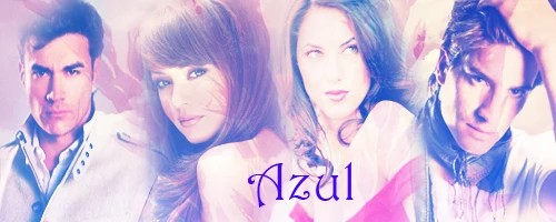 Azul | Wiki Foronovelas | Fandom