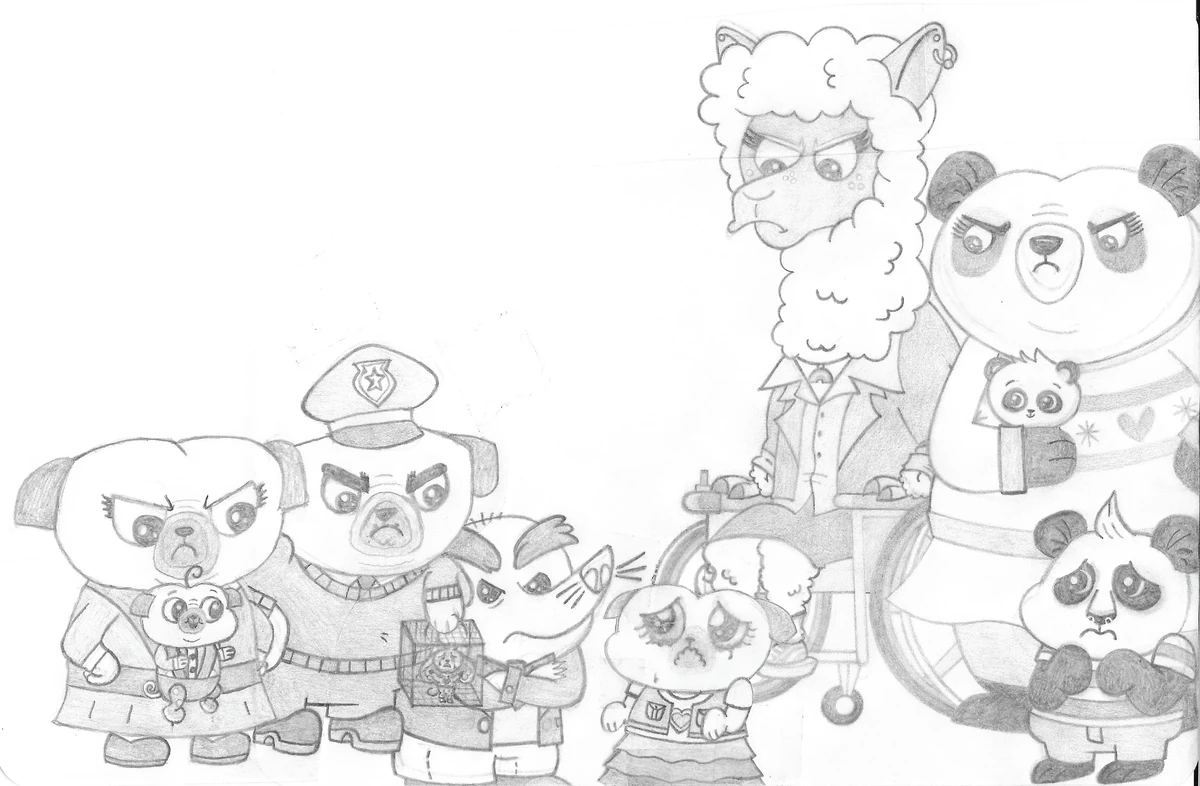 Mashed Potato | Forrest Falls Wiki | Fandom