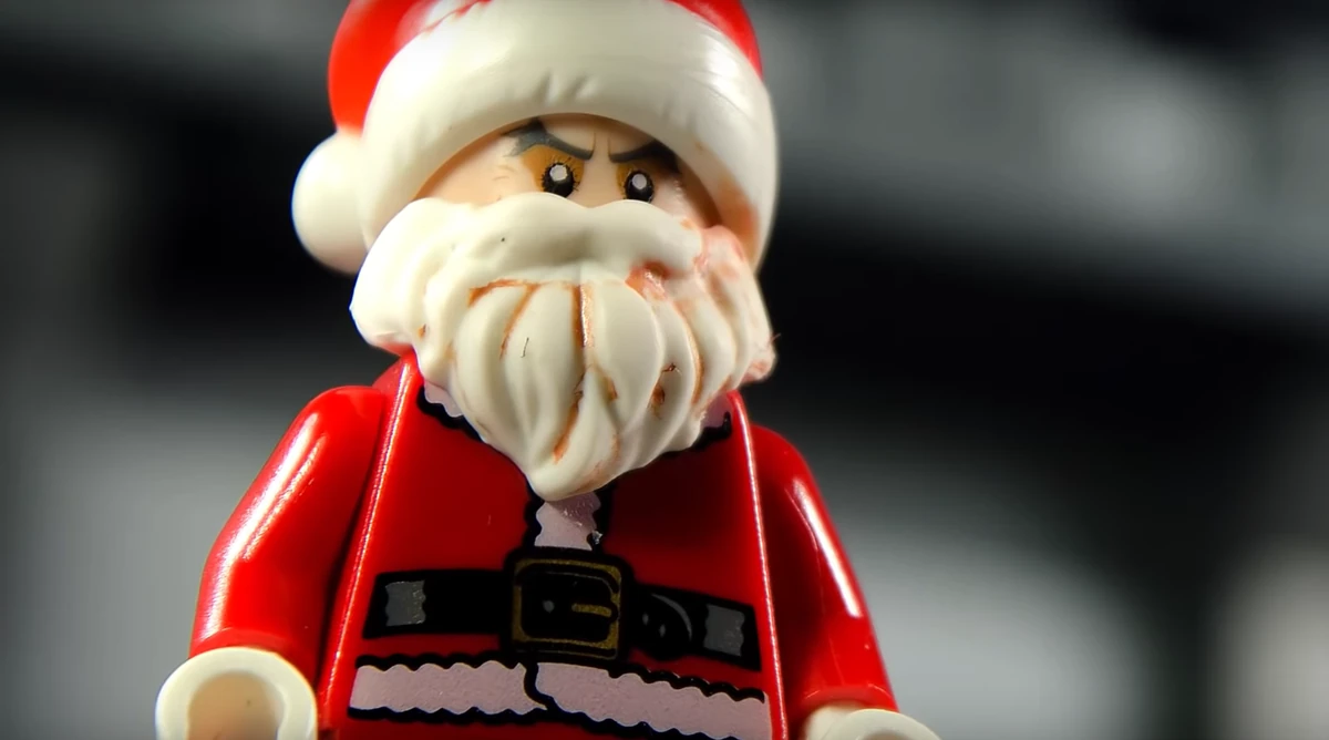 Santa Claus | Forrest Fire Films Wiki | Fandom