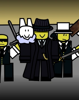 Mafioso | Forsaken 2D Wiki | Fandom