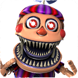Nightmare Balloon Boy | Forsaken AR: Darkest Delivery Wiki | Fandom