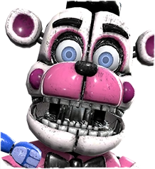 Funtime Freddy | Forsaken AR: Darkest Delivery Wiki | Fandom