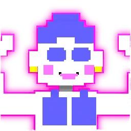 8-Bit Ballora | Forsaken AR: Darkest Delivery Wiki | Fandom