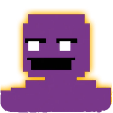 purple guy abdm