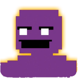 8-Bit Purple Guy | Forsaken AR: Darkest Delivery Wiki | Fandom