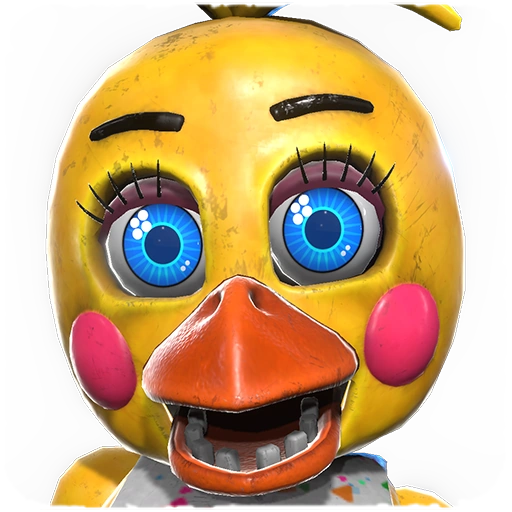 Toy Chica | Forsaken AR: Darkest Delivery Wiki | Fandom