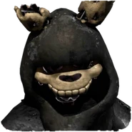 Springtrap | Forsaken AR: Darkest Delivery Wiki | Fandom