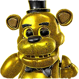 Golden Freddy | Forsaken AR: Darkest Delivery Wiki | Fandom
