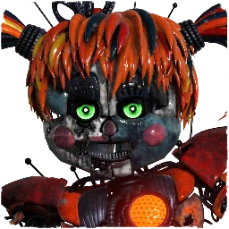 Scrap Baby | Forsaken AR: Darkest Delivery Wiki | Fandom