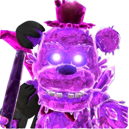 Geode Frostbear | Forsaken AR Wiki | Fandom