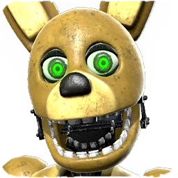 Spring Bonnie | Forsaken AR Wiki | Fandom