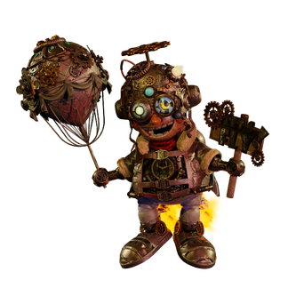 Jetpack Balloon Boy | Forsaken AR Wiki | Fandom