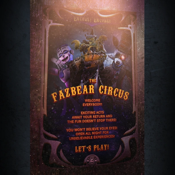 Dark Circus | Forsaken AR Wiki | Fandom