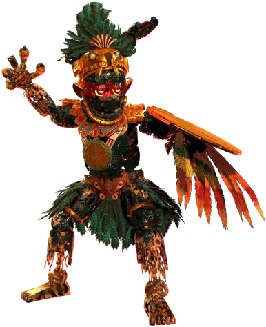 Curse | Forsaken AR Wiki | Fandom