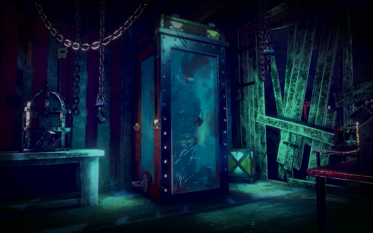 Great Escape Golden Freddy | Forsaken AR Wiki | Fandom