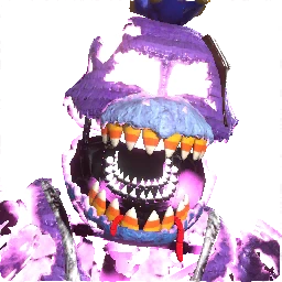 Sweet Tooth Jack-O-Chica | Forsaken AR Wiki | Fandom